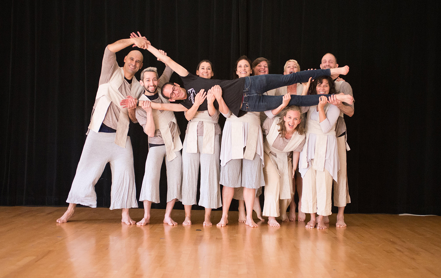 World premiere of the groundbreaking collaboration of modern dance ...