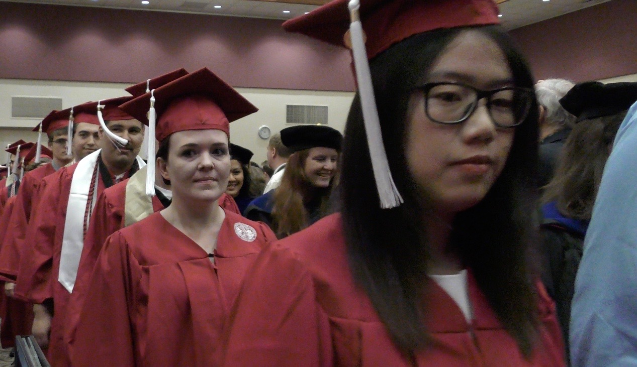 Graduation Media | Department of Mathematics