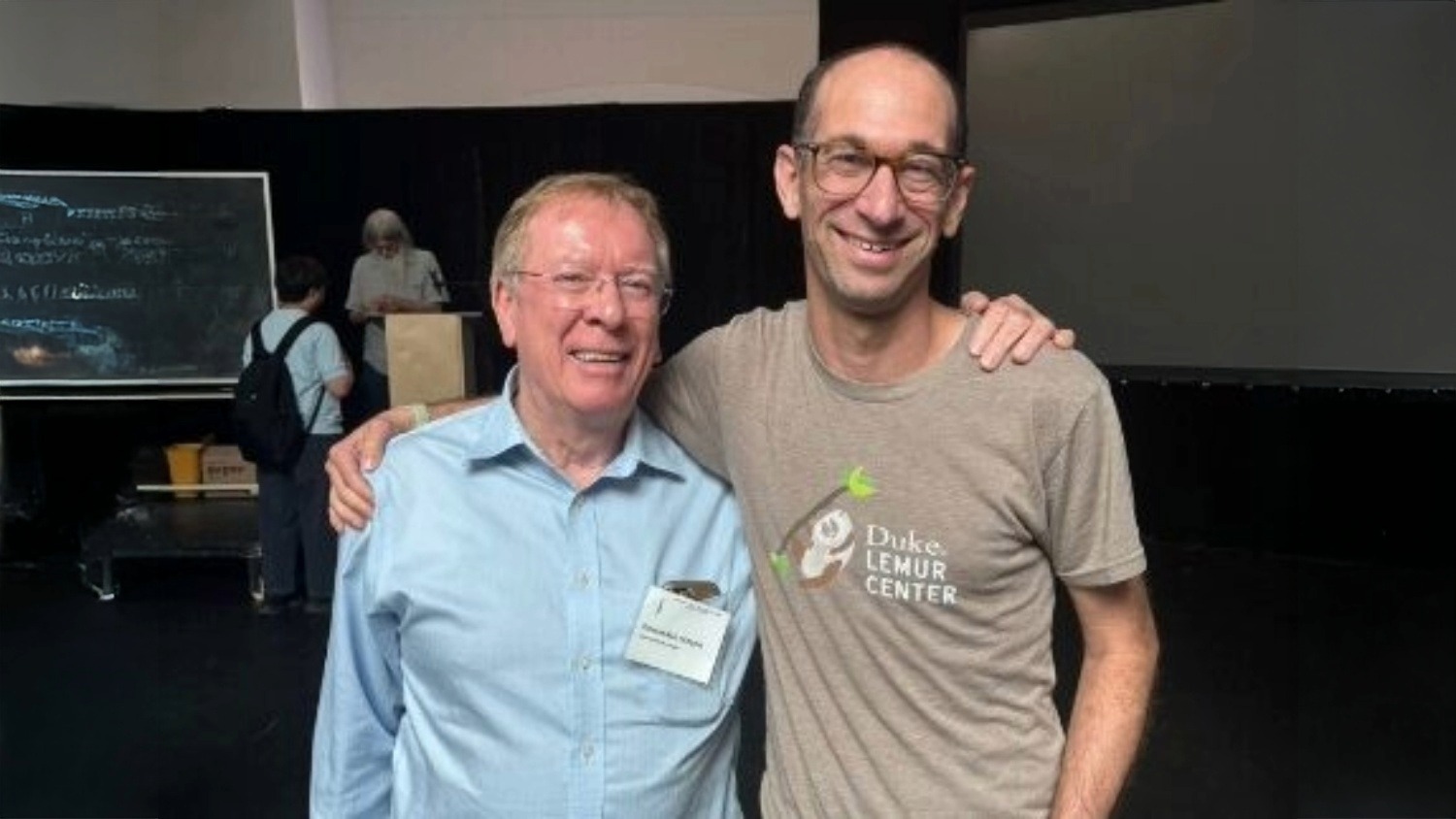Tye Lidman Gathered in Montreal for Cameron Gordon’s 80th Birthday ...